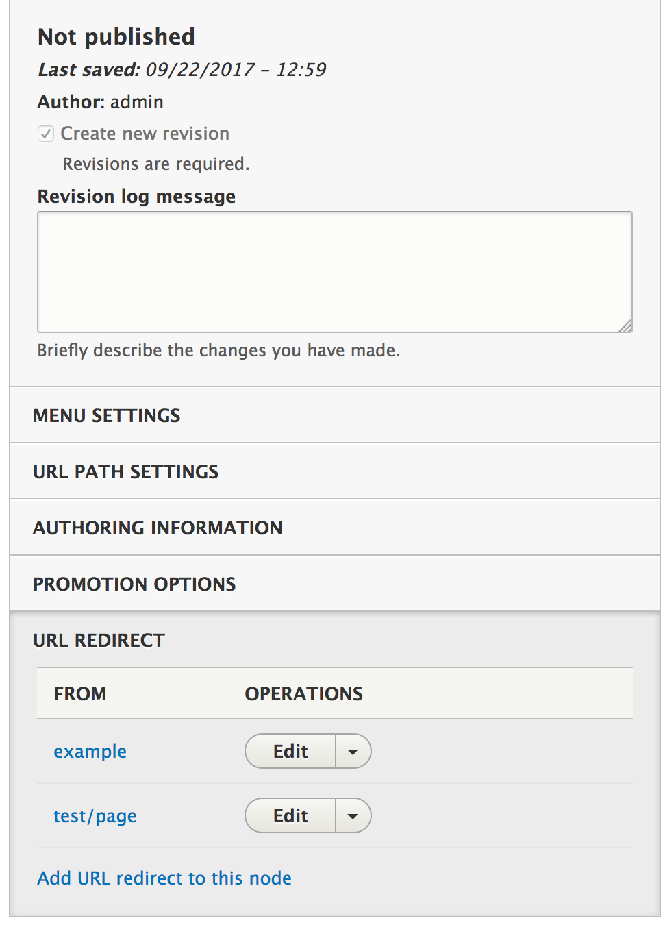 Bundle redirect | Drupal.org Bundle redirect | Drupal.org